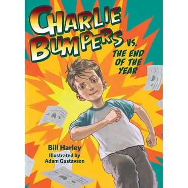 Charlie Bumpers vs. His Big Blabby Mouth - Walmart.com