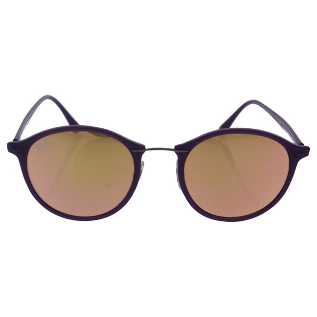 Ray Ban RB 4242 6034-2Y LightRay - Violet-Copper 49-21-140 mm 49-21-140 ...