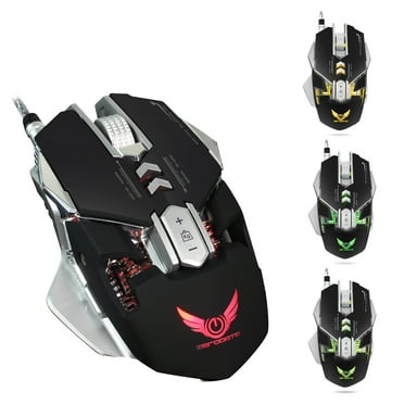 Lvlup Lu737 Pro Gaming Mouse - Walmart.com