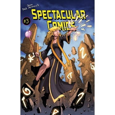 Flying Sparks: Flying Sparks Issue #1 (Series #1) (Paperback) - Walmart.com