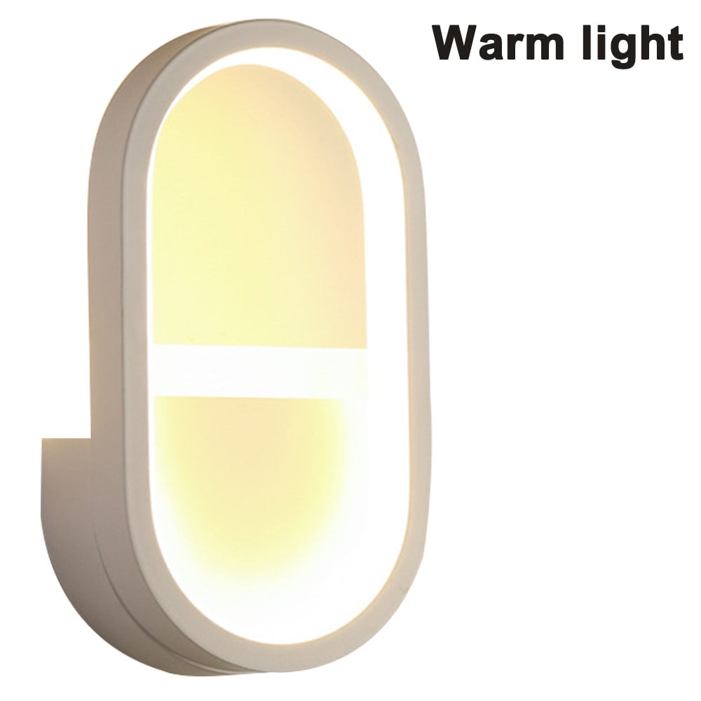LED Mini Wall Lamp Dimmable Indoor Light Aluminum Sconces Wall Lighting ...