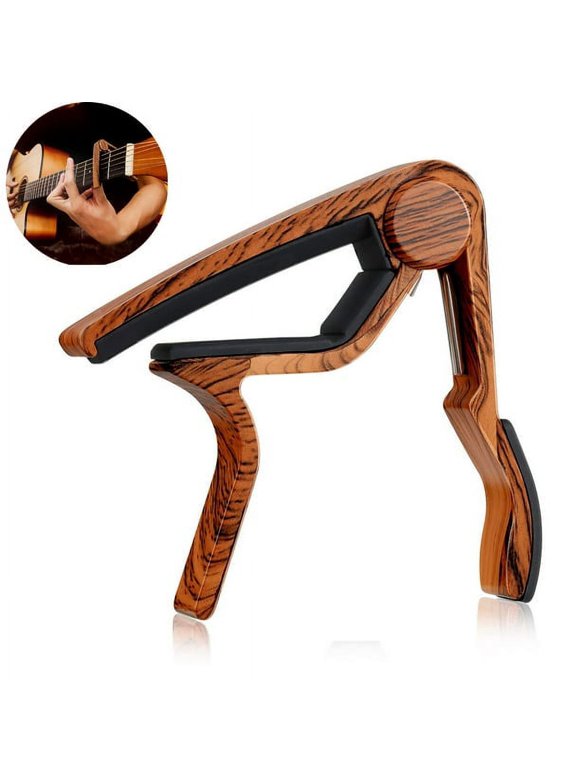 Capos in Guitar Accessories - Walmart.com