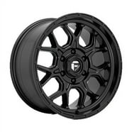 Fuel 1PC Aluminum Rim D534 BOOST 18X9in Matte Black Milled Finish ...