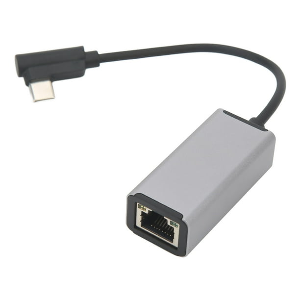 Typec Ethernet Adapter Usb C To Rj45 Usb Cto R Adapter Us Bto Ethernet