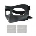 Basketball Mask Face Nose Guard Durable Face Mask Face Mask for Broken ...
