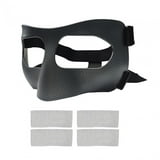 Basketball Mask Face Nose Guard Durable Face Mask Face Mask for Broken ...