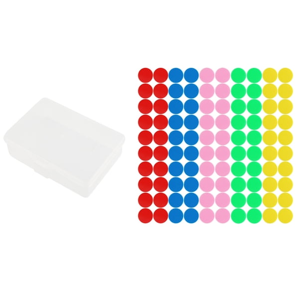 Bingo Circles