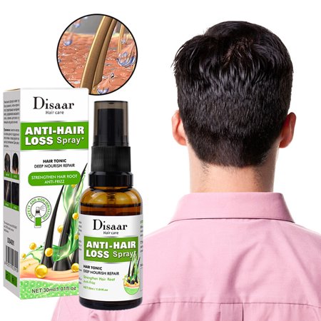 Archer 30ml Hair Spray Non-irritating Long Lasting External Use Anti ...