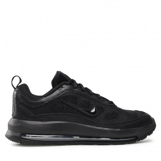 Men's Nike Air Max AP Black/Black-Volt (CU4826 001) - 9 - Walmart.com