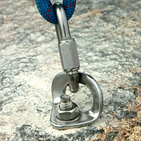 AMONIDA Climbing Expansion Nail Pitons Safety Tool Climbing Hanging ...