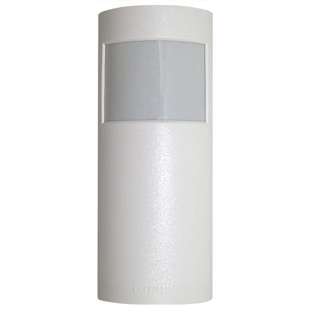 Lutron LRF2-OWLB-P-WH Radio Powr Savr Wireless Wall-Mounted Occupancy ...