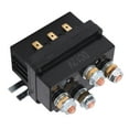 12V Brass Coil Contactor - Electronic Component for Automotive Winch ...