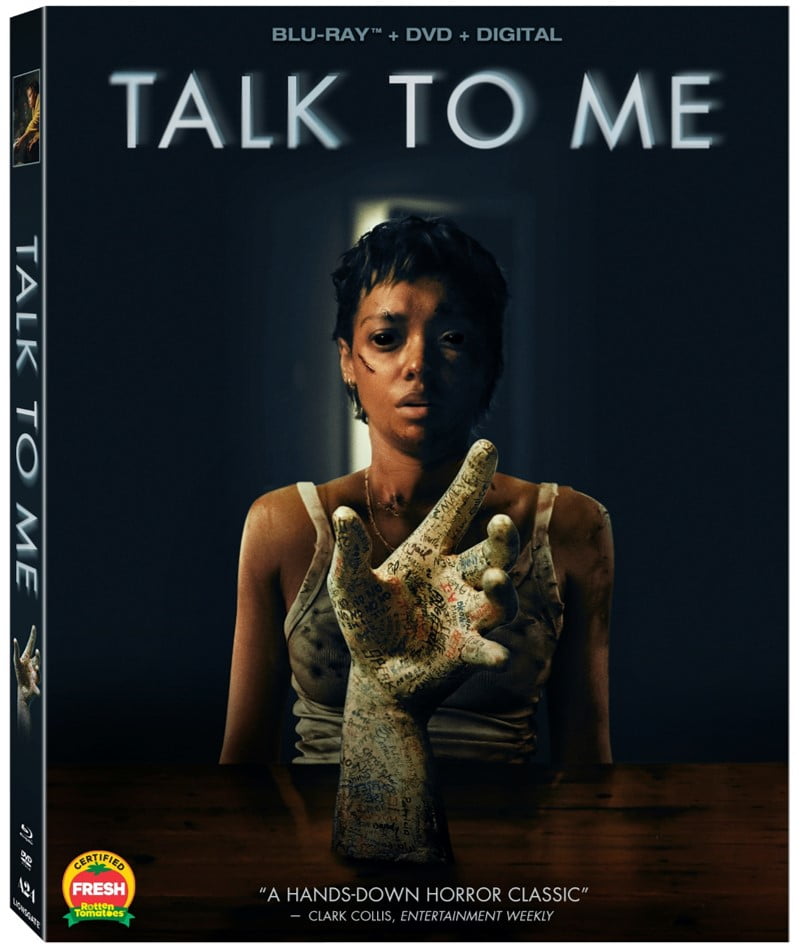 Talk To Me (Blu-ray + Digital Copy) (Walmart Exclusive) - Walmart.com