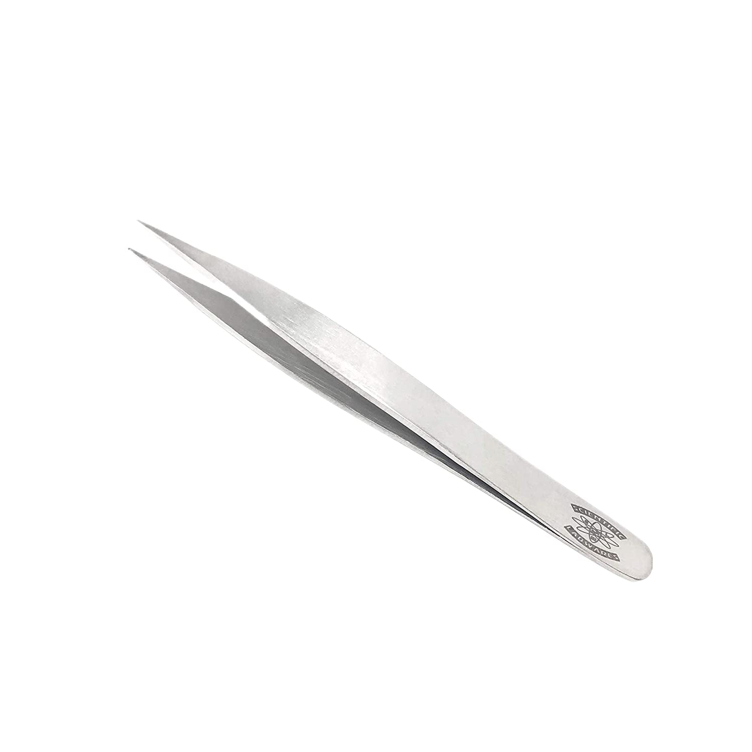Scientific Labwares Stainless Steel General-Purpose Forceps with Fine ...