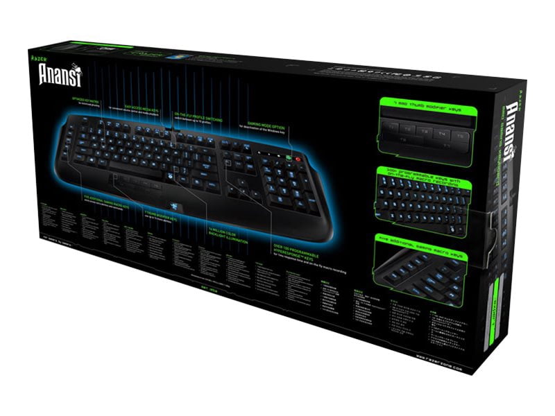 Razer Keyboard Anansi
