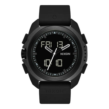 NIXON Ripley A1267 - Black - Analog and Digital Watch for Men ...