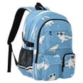 30L Backpack Durable Computer Bag for College & Travel Lightweight ...