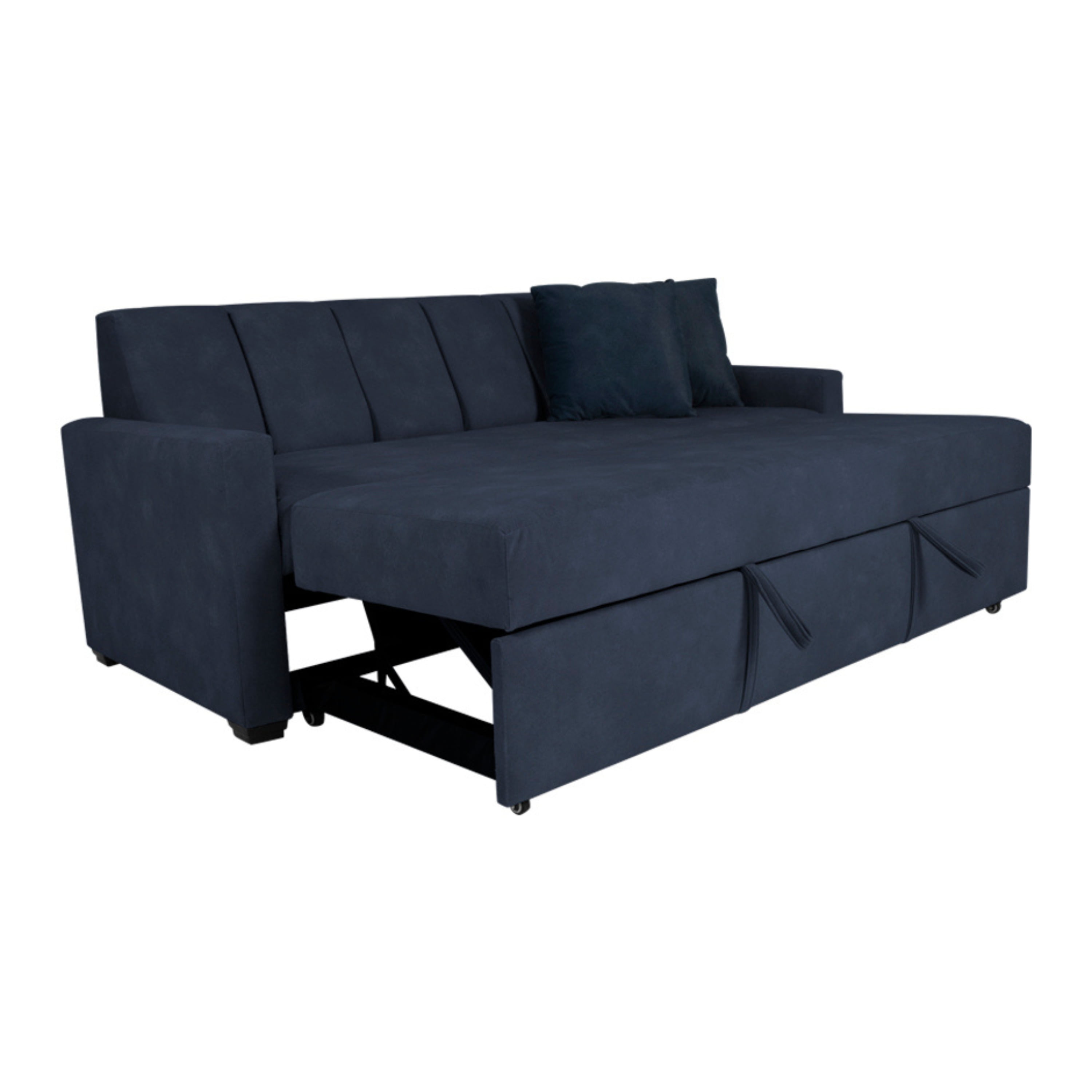 Sofá Cama Easy Living Alo Azul | Walmart en línea