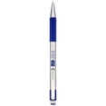 Zebra G-301 Stainless Steel Retractable Gel Pen, Medium Point, 0.7mm ...