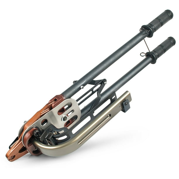 C50 11 GA Heavy-Duty Manual Hog Ring Gun, 1 1/2-inch Crown, Closure ...