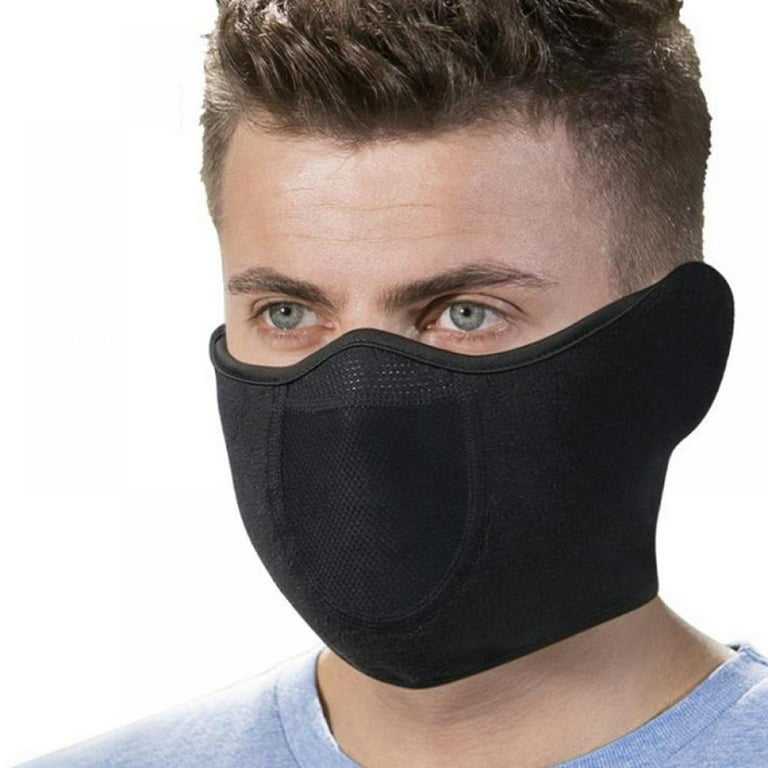Half Face Ski Mask