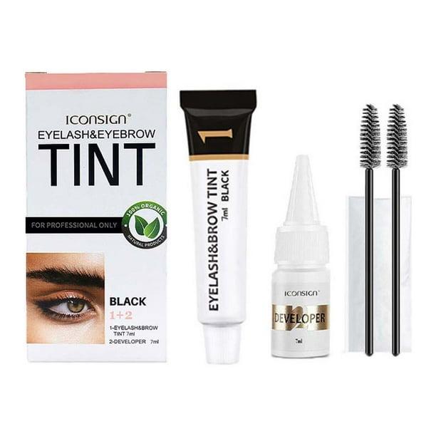 Set de Cejas Drying Beauty Crema Semipermanente para Cejas 7 ml ...