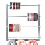 Ribbon Shelf Display & Storage Sewing Thread Holder Rack Ribbon Crafts ...