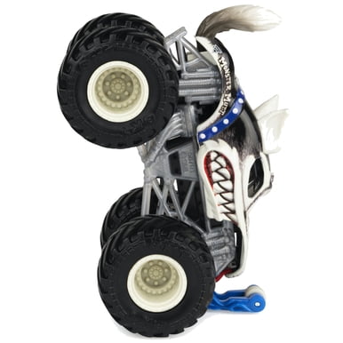 Monster Jam Monster Mutt Husky 1/64 with Wheelie Bar | Walmart Canada