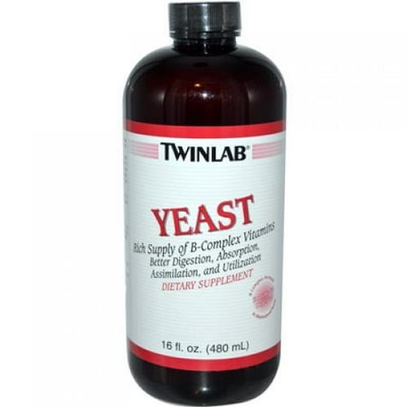 Liquid Yeast B-Complex Twinlab, Inc 16 oz Liquid - Walmart.com