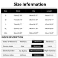 CIENVNSTG Men's Quick-Drying Shorts Breathable Lightweight Color Block ...