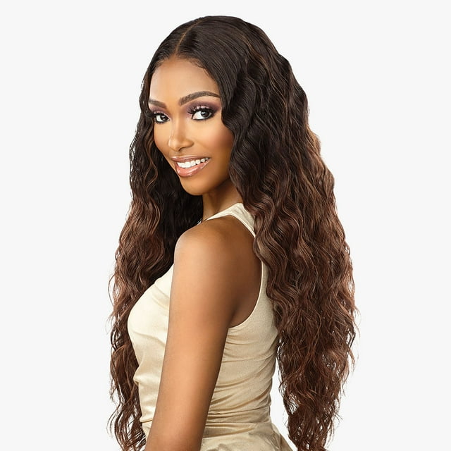 Sensationnel Synthetic Hair Butta HD Lace Front Wig - BUTTA UNIT 26 ...