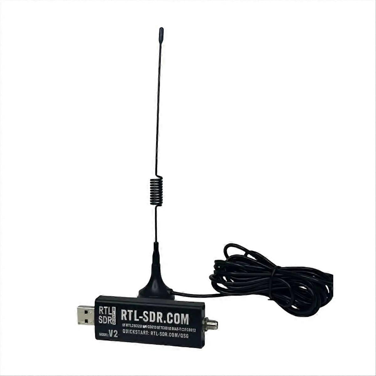 SDR Radio Receiver for RTL2832U for RTL-SDR Chip Receiver | Bodega ...