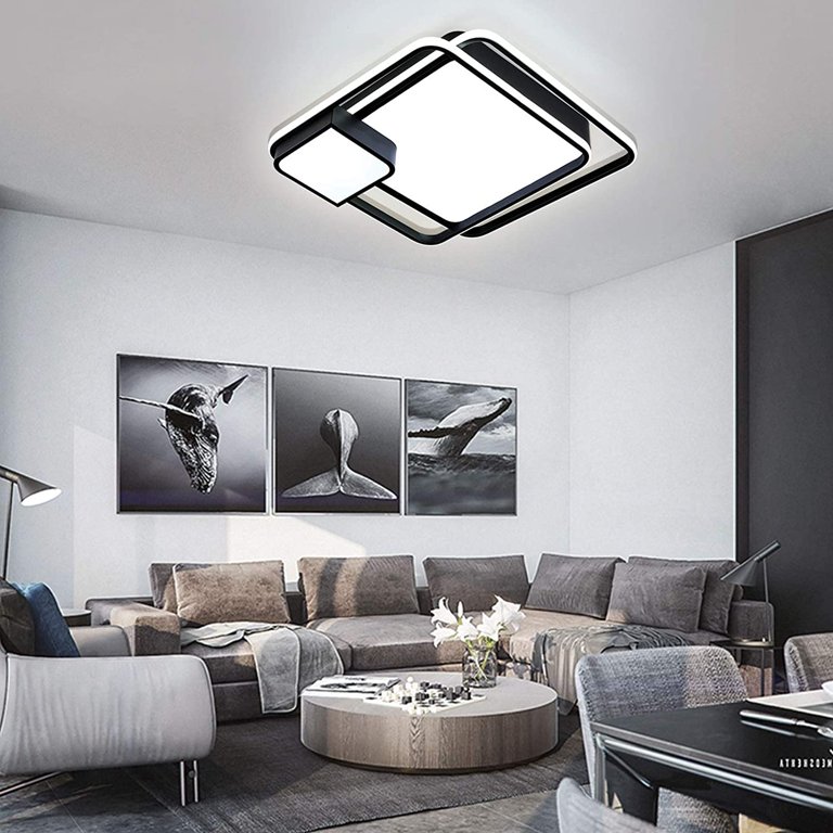 Smart Ceiling Light Fixture | Shelly Lighting