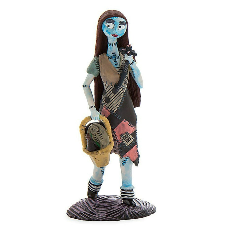 The Nightmare Before Christmas Sally PVC Figure [No Packaging ...