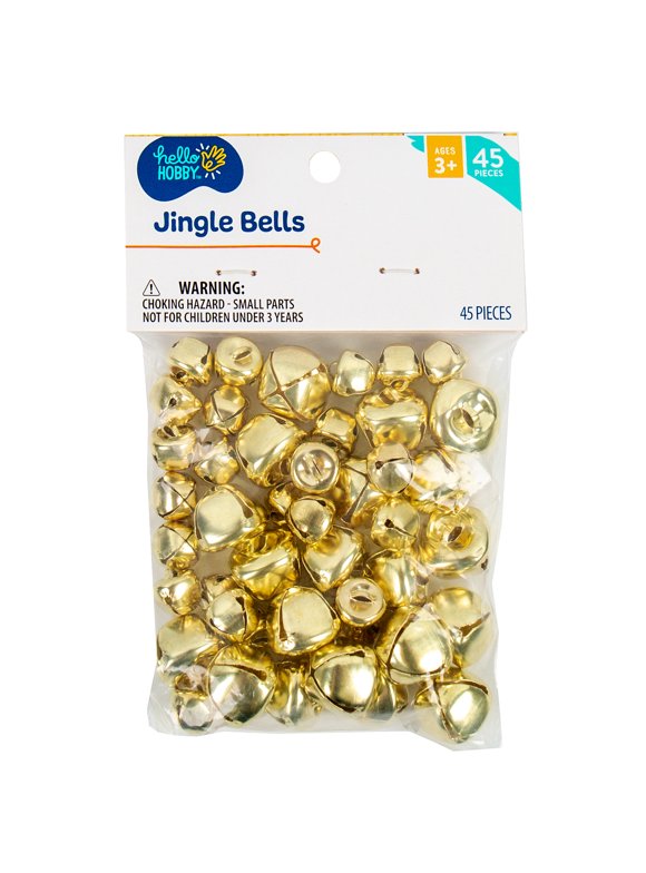 Bells in Craft Supplies - Walmart.com