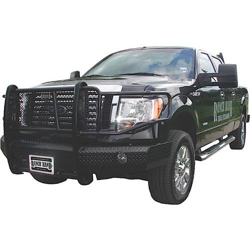 Ranch Hand Fsd13Hbl1 13-13 Dodge Ram 1500 Summit Front Bumper - Walmart.com