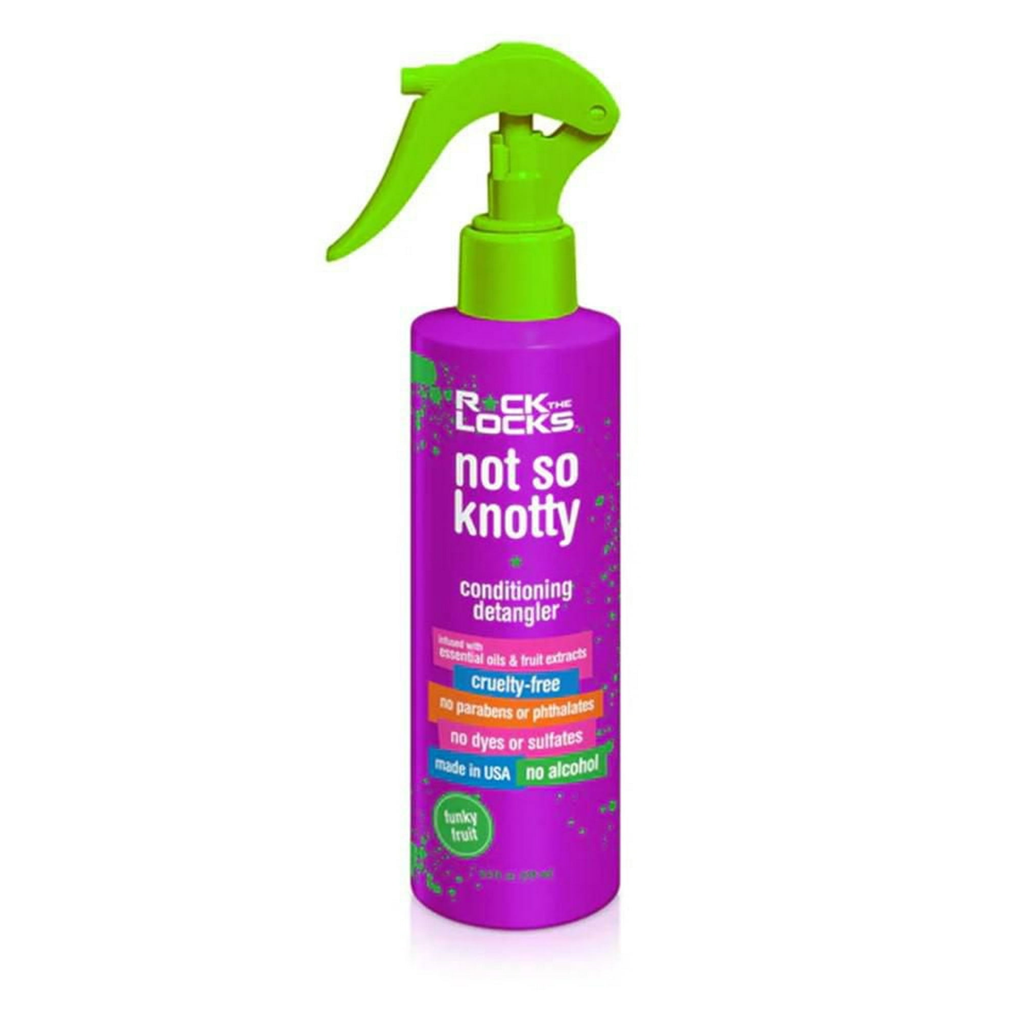 Click here for Rock The Locks Not So Knotty - Conditioning Detang... prices