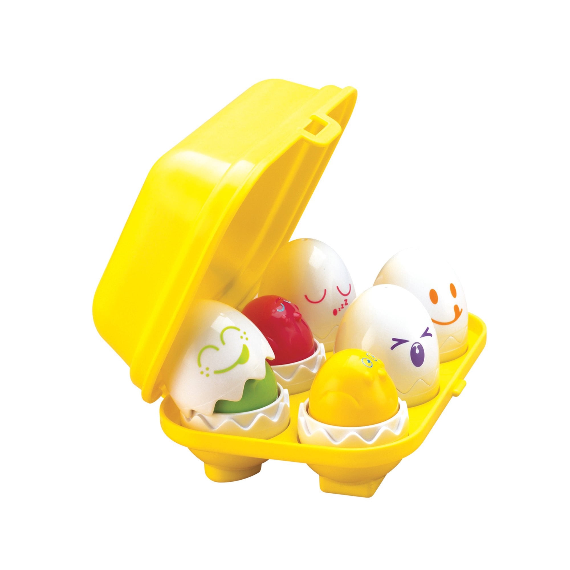 Click here for Toomies Hide & Squeak Eggs Toddler Toys - Matching... prices