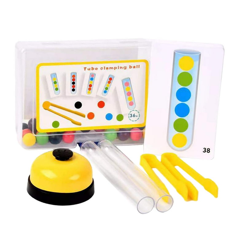 Sorting Beads By Color