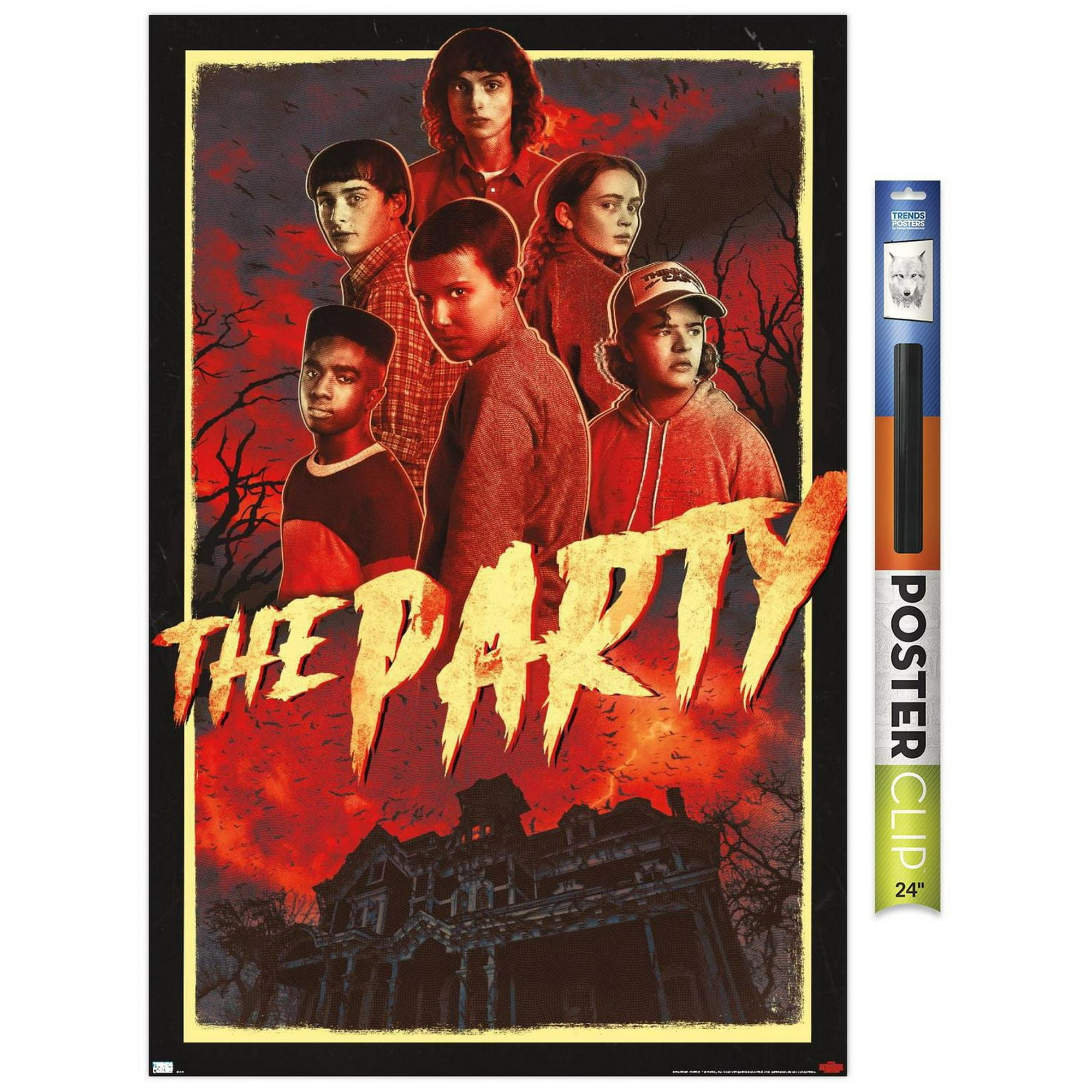 Click here for Trends International Netflix Stranger Things: Seas... prices