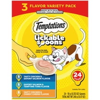 Hartz Delectables Lickable Spoon, Interactive Lickable Cat Treats for ...