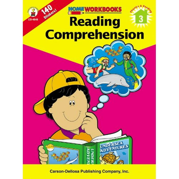 Reading Comprehension Grade 3