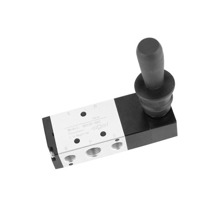 maskred Hand Lever Pneumatic Valves Cylinder Manual Control Reversing ...