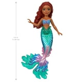 Disney Petite Ariel The Little Mermaid Mini Toy Doll - Walmart.com