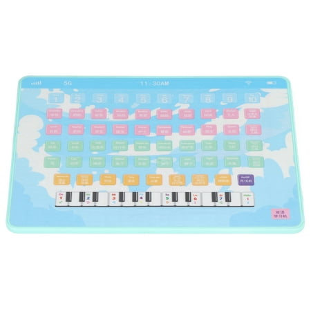 English Learning Pad, Exercise Hands Learning Tablet Standard ...