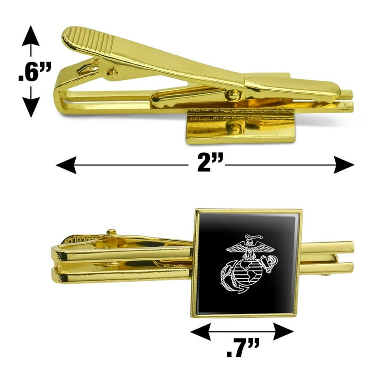 Tie Clasp Usmc