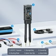 Strong Handheld Instrument Including Color Screen & Long Operating Time ...