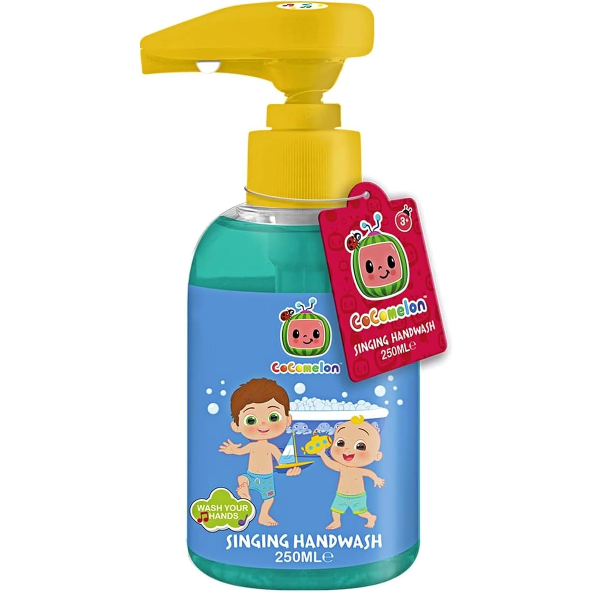 Click here for Cocomelon Singing Handwash For Kids - 250ml  Fun M... prices