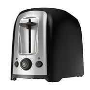 Toastmaster 2-Slice Cool Touch Toaster with Wide Slots - Walmart.com