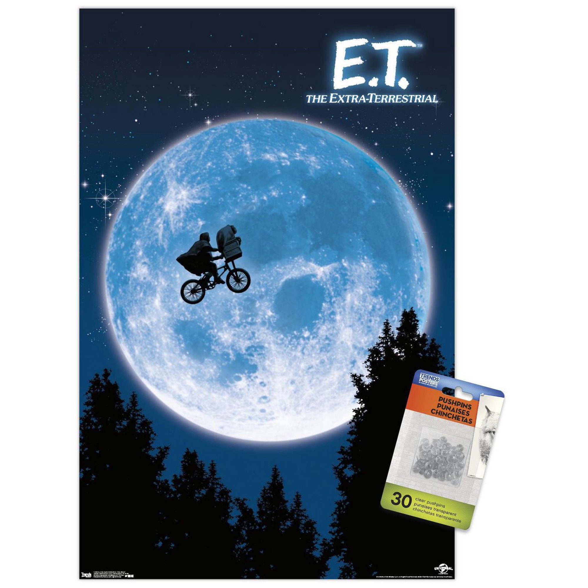 Click here for Trends International E. T. The Extra-Terrestrial W... prices
